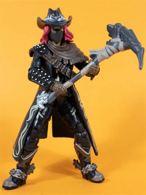 Calamity V1 Jazwares 4 Action Figure Fortnite Toy Guide