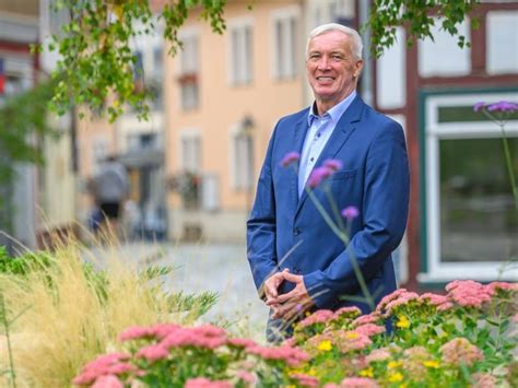 Jörg Prophet Afd Gewinnt Die Oberbürgermeisterwahl In Nordhausen