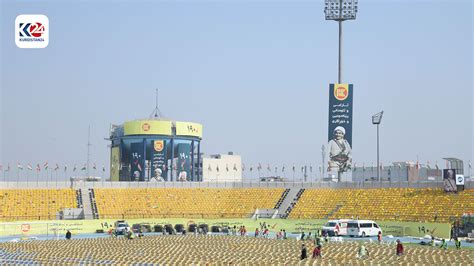 ئامادەکارییەکانی گەورەترین کەرنەڤاڵی جەماوەری پارتی