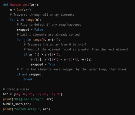 100daysofdsa 100daysofcode Datastructures Bubblesort Leetcode Aayush Redij