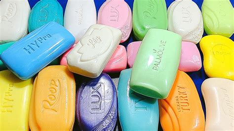 Relaxing Asmr Soap Opening Haul Unwrapping Soaps Satisfying Video