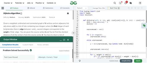 Programmingjourney Dijkstrasalgorithm Datastructures Algorithms Python Preptalksbyanchal
