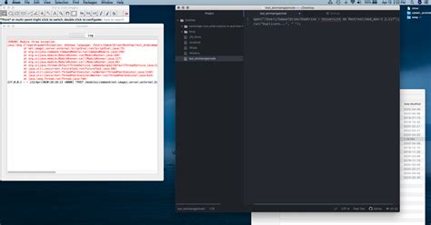 Alternative Script Editor For Imagej Macros What Is Atom Imagej Mode