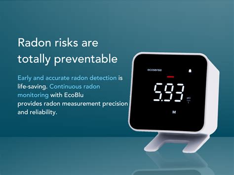 Why A One Time Radon Test Isnt Enough Ecosense