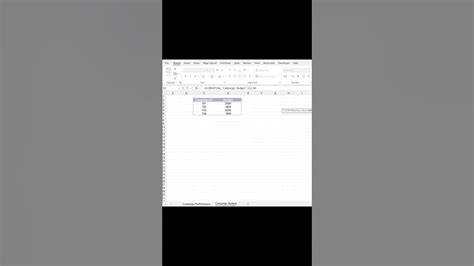 Master Vlookup In 30 Seconds 🔍 Excel Exceltips Youtube