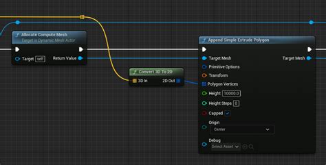 Creating A Custom Level Landscape Tool Unreal Tutorial Switchback Studio