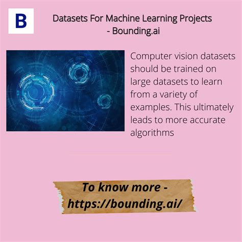 Curated Datasets For Computer Vision Bounding Ai Medium