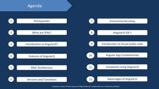 Introduction To AngularJS With Logo From Digital Ocean Pdf