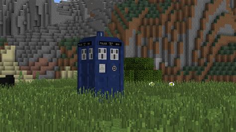 Tardis In Vanilla Commandrmoose Project Development Log Wip Maps