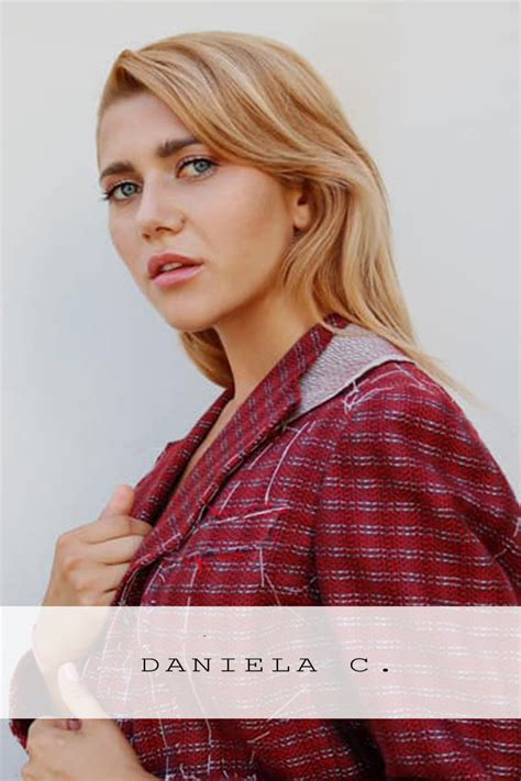 Ds Model Daniela C