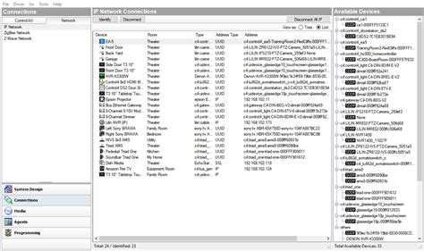Example Verify The Network Connections
