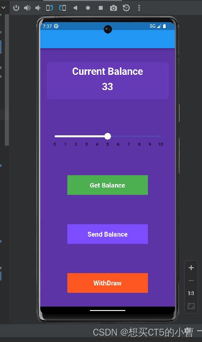 flutter调用以太坊区块链智能合约 私链 flutter dapp csdn博客