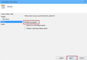 How To Schedule Automatic Shutdown In Windows