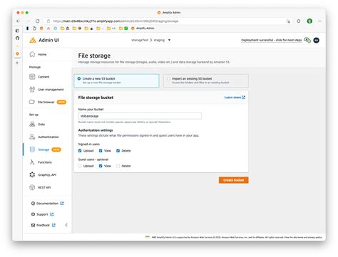 Build A Photo Gallery React App Using Amplify Studios New File Storage Capabilities Front End