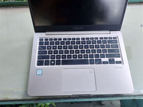 Laptop CŨ Asus S410u Cpu I5 8250u Ram 4gb Ổ CỨng Ssd 120gb Hdd 500gb Vga Intel Hd Graphics Lcd