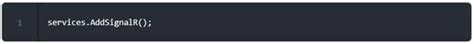 Latest MS Azure SignalR Version With Asp Net Support