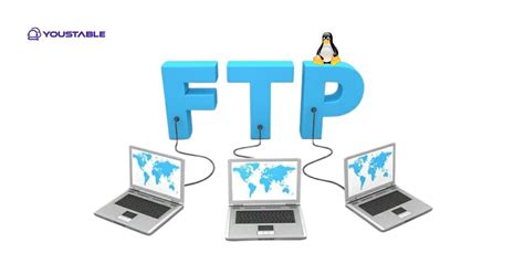 how to set up and install ftp server on linux