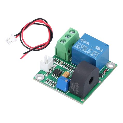 Ac Current Detection Sensor Alternating Current Detection Sensor Module