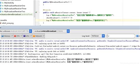 有序广播和无序广播 单选题 52有广播接受者abc它们的优先级分别为212当发送有序广播给abc Csdn博客