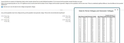 solved assume that the two samples are independent simple