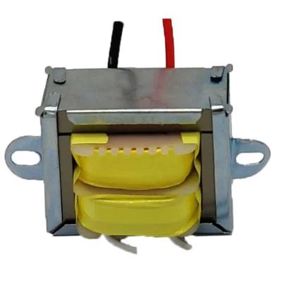 Ei Type Low Lamination Power Frequency Transformer Low Frequency Low Profile Power Transformer