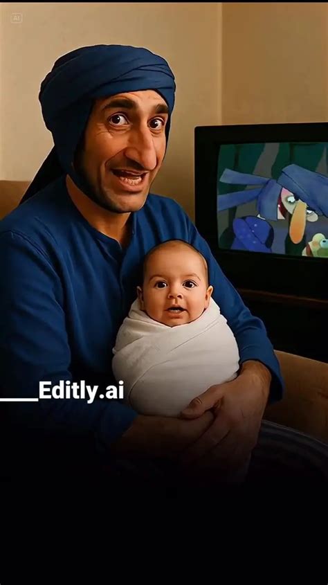 ببینید؛ اگر شخصیت‌های کارتون شکرستان واقعی بودند