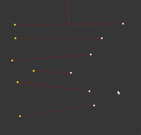 How To Scale Curve Segments Individually Modeling Blender Artists
