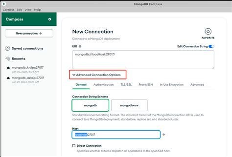 MongoDB Getting Started Websoft