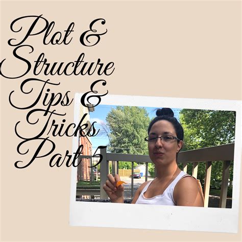 Plot And Structure Part 5 Rosies Corner