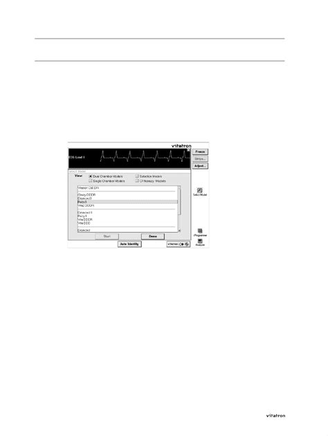 Medtronic 2090 Programming Guide