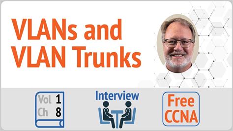 Interview Review VLANs Trunking And LAN Switching Vol Ch Sec YouTube