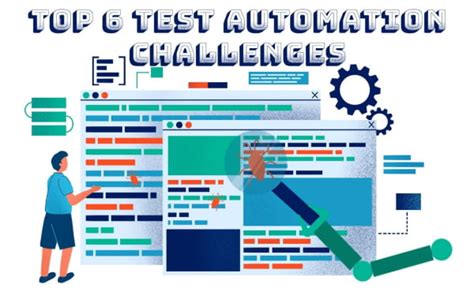 Top 6 Test Automation Challenges Autify Blog