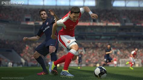 Pes 2017 Pro Evolution Soccer Xbox One
