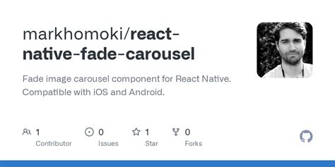 Github Markhomokireact Native Fade Carousel Fade Image Carousel