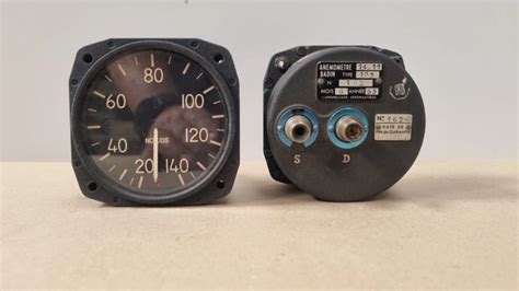 Airspeed Indicator Eur 100 00 Picclick Fr