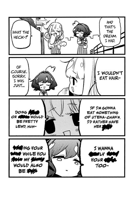 Gushing Over Magical Girls Ranimenocontext