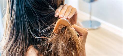 Dry Hair Treatment And Nourish Your Hair Keller Hair Studio