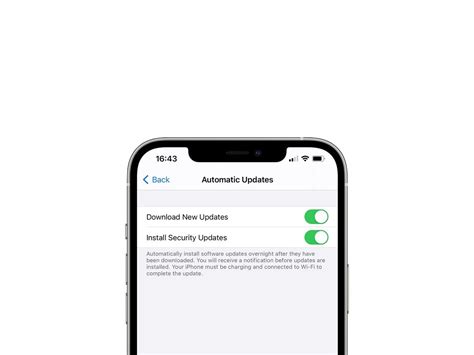 Apple May Bring Separate Security Updates To IOS For The First Time IMore