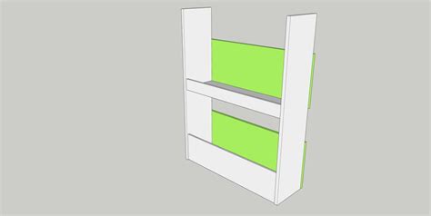 DIY Pull Out Drawer For Spices And Oil Hana S Happy Home