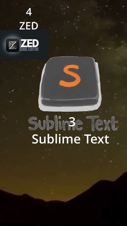 Top Free Code Editors 2025 Coding Programming Codeeditor Youtube