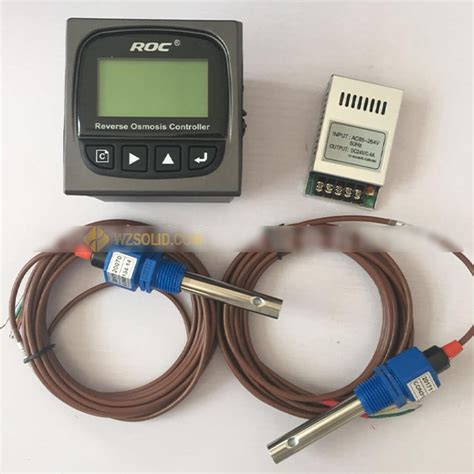 CCT Reverse Osmosis Controller Wenzhou Solid Mechanical Equipment Co Ltd