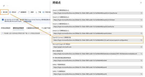 Azure Ad 单点登录（部署版） 观测云文档