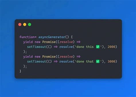 ganesh gowtham on linkedin angular asyncawait js info generators