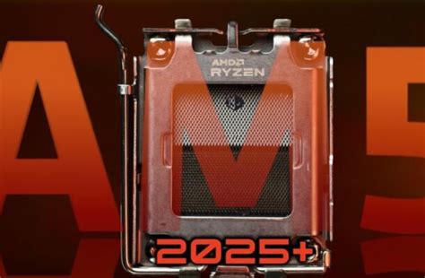 Amds Vision Beyond 2025 Am5 Processor Platform Set To Redefine Ryzen Lineup The Ghana