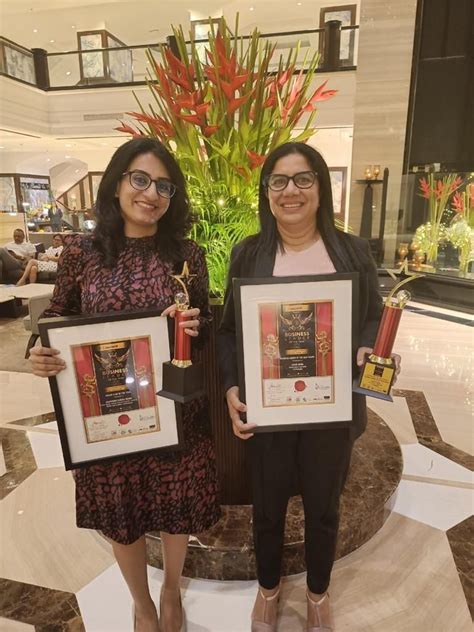 swati sinha on linkedin i am humbled to receive the et ascent business