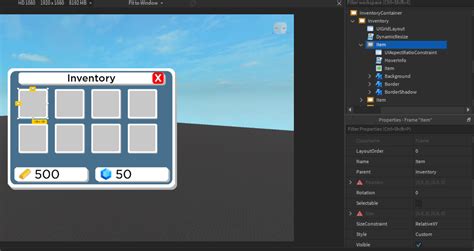 Issue With Dynamically Resizing Scrolling Frame Scripting Support Developer Forum Roblox