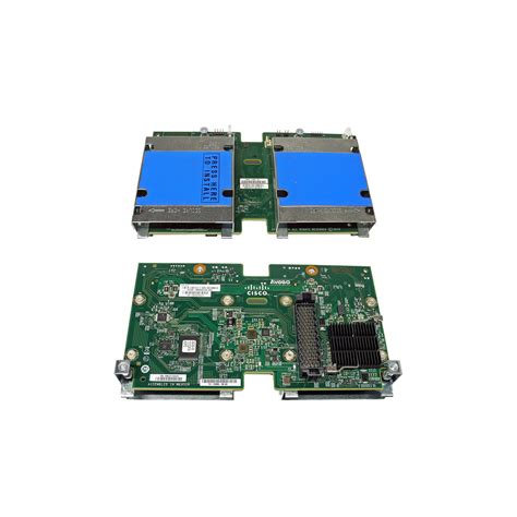 Cisco Ucsb Mraid12g V07 Flexstorage Sas 12gb Raid Controller 2x 2 5” Drive Bays Piospartslap