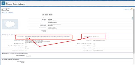 Salesforce Integration Services Generate Access Token