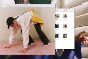 ADER Error Unveils New AW Campaign Inspired By Early Internet Culture PAUSE Online Men S