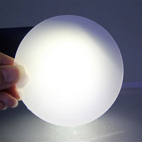Polyester Pp Diffuser Sheet 1 2mm 8x4 Feet At ₹ 85 Sq Ft In New